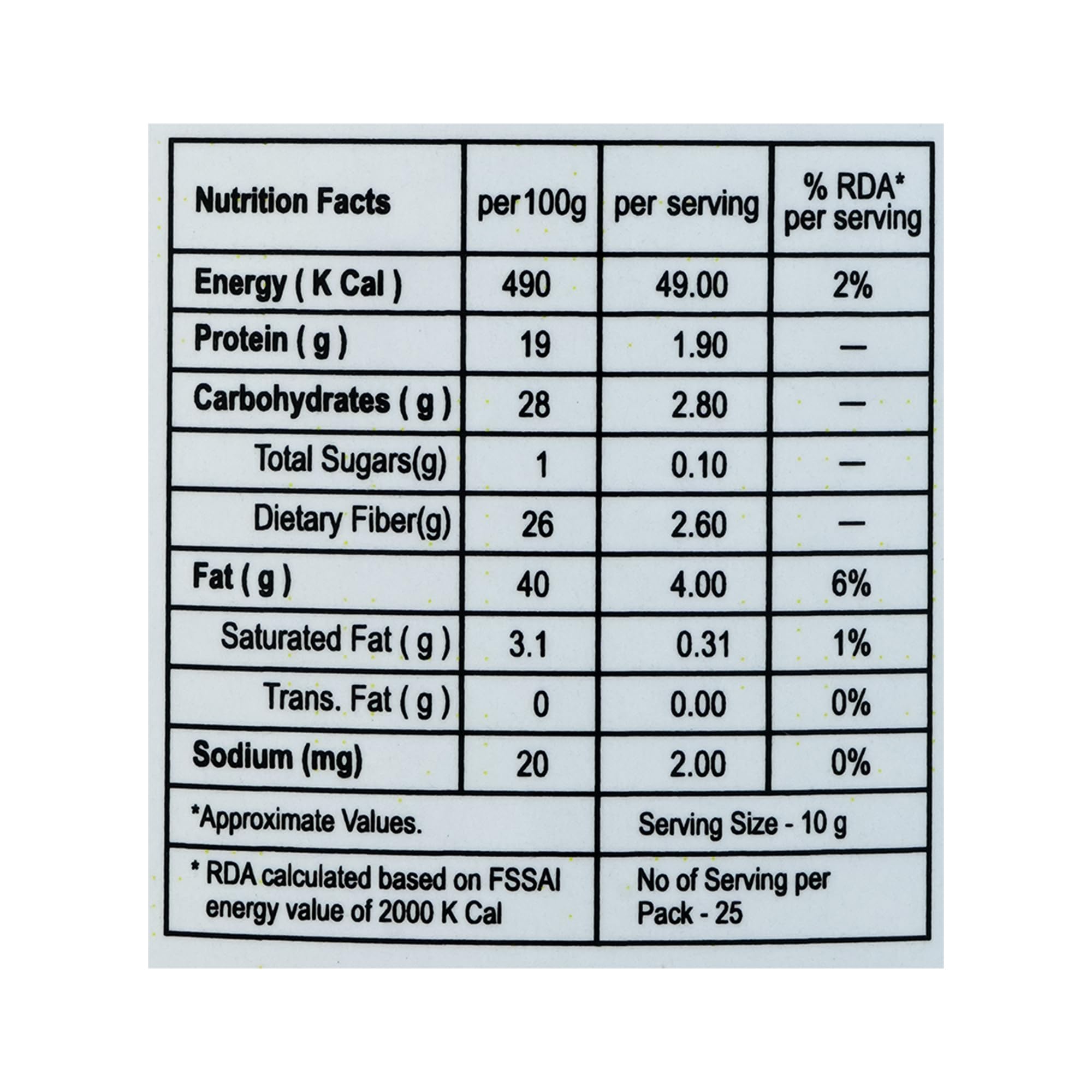 flaxseed powder for vegan diets