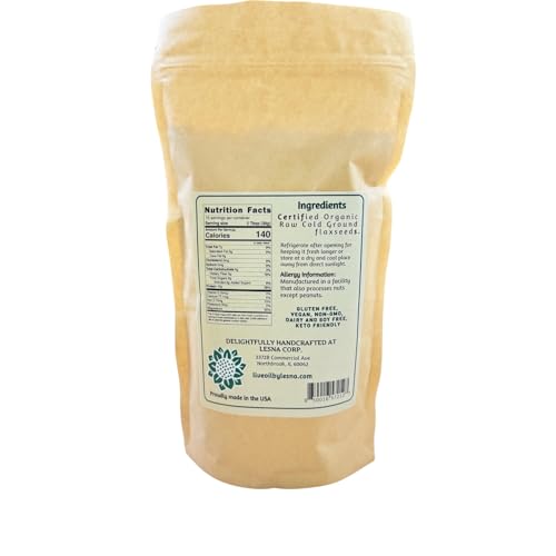 flaxseed powder for weight management