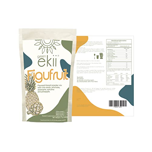 flaxseed powder with artichoke extract