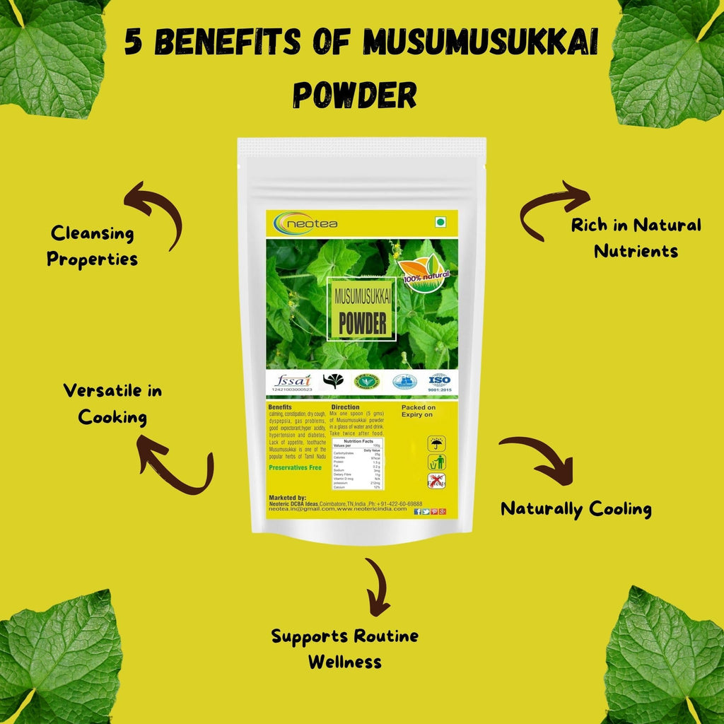 flaxseed powder with no preservatives