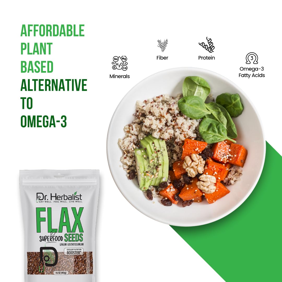 flaxseed recipes for better digestion
