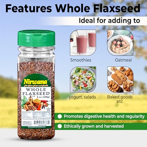 flaxseed recipes for healthy eating