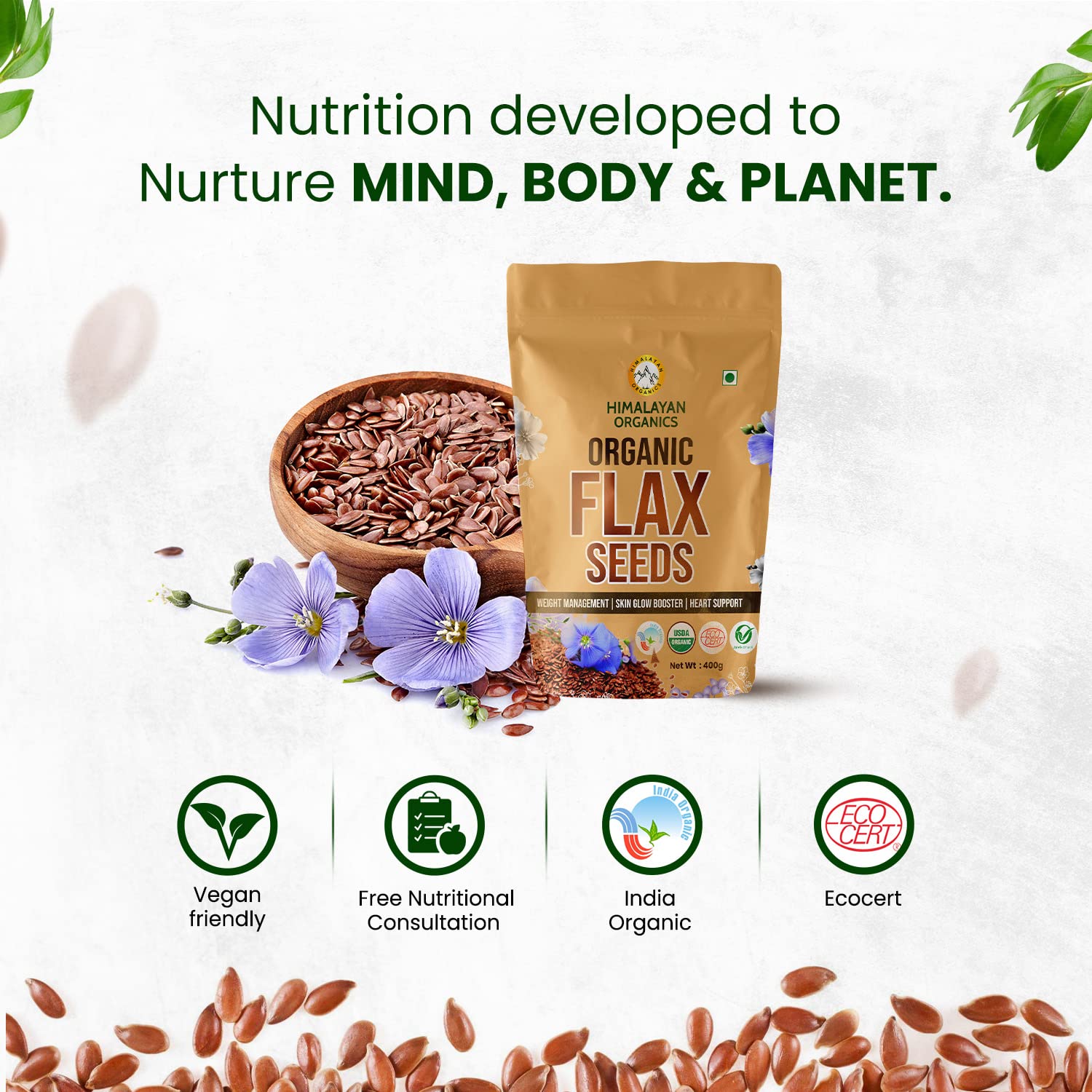 flaxseed recipes for healthy meals