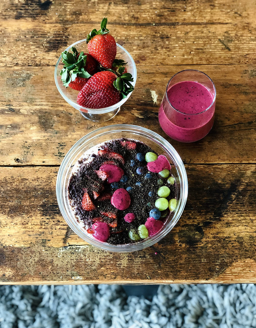 flaxseed snack for on-the-go