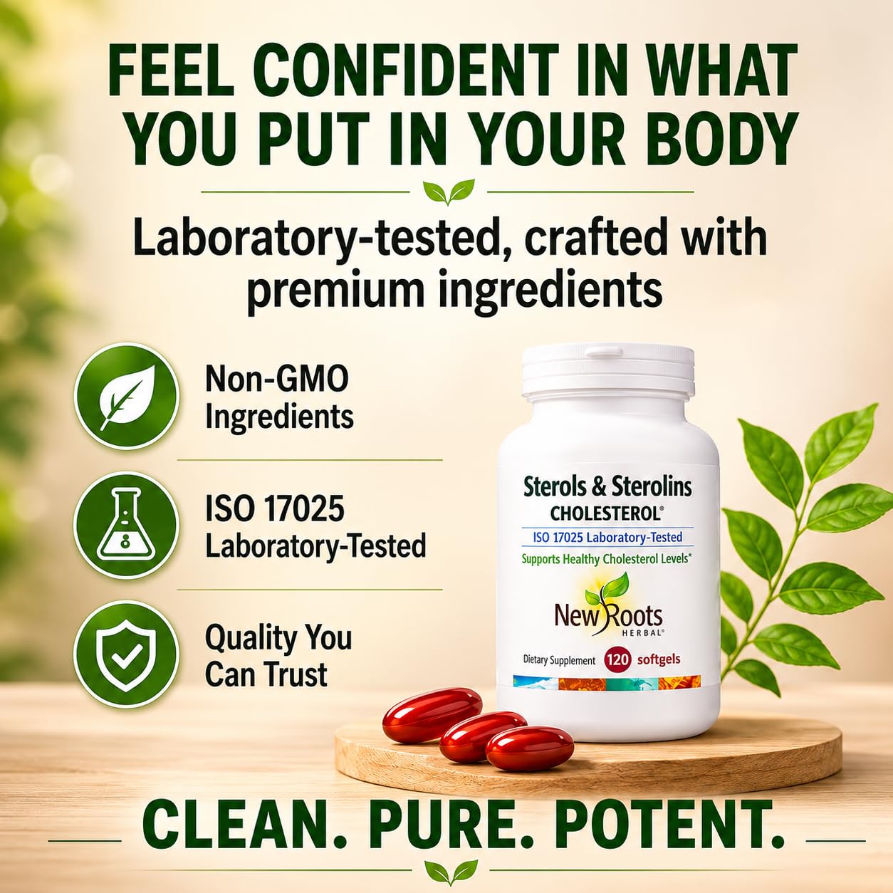 flaxseed softgels for convenience