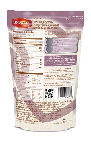 flaxseed superfood for daily nutrition