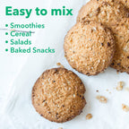 flaxseed supplement for daily wellness