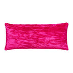 Flaxseed weighted eye mask for sleep