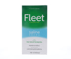 Fleet laxative saline enema bottles
