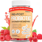 Fletorra probiotic gummies for digestion