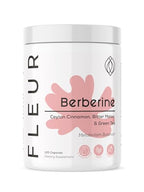 FLEUR berberine HCL capsules for health