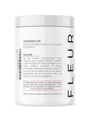 FLEUR herbal blend for digestive wellness