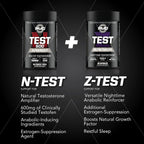 flex stack for muscle growth