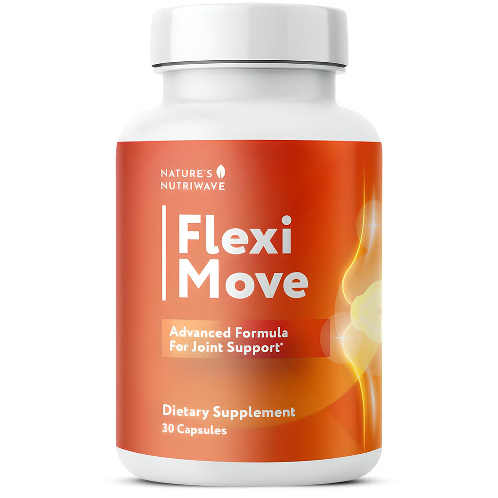 Flexi Move turmeric extract capsules