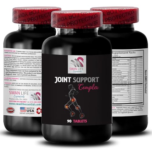 flexibility and cartilage maintenance formula