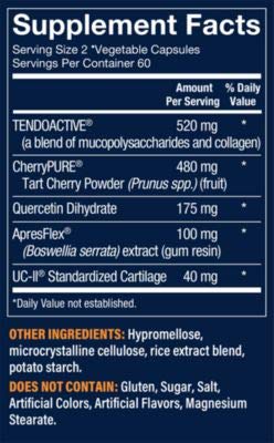 flexibility and mobility supplements