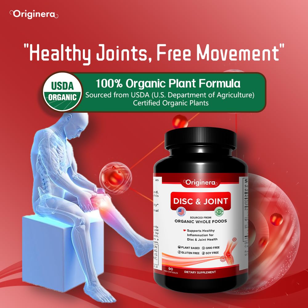 flexibility enhancing herbal joint formula
