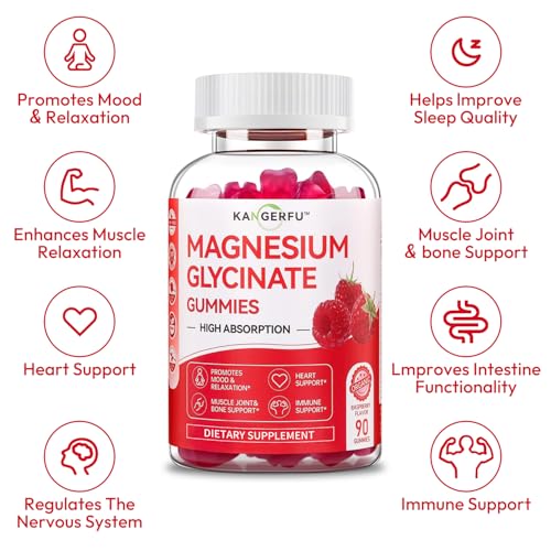 flexibility support with magnesium