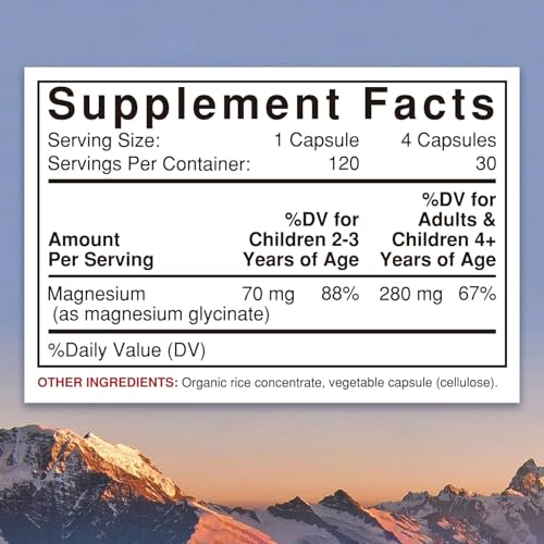 flexible dose magnesium for wellness