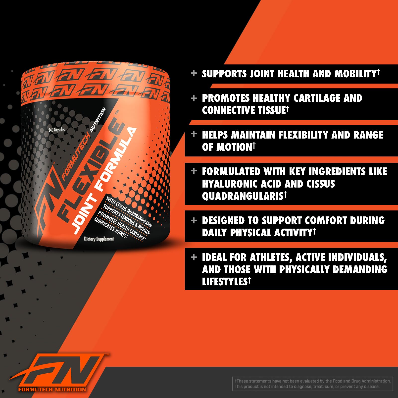 flexible joint health supplement