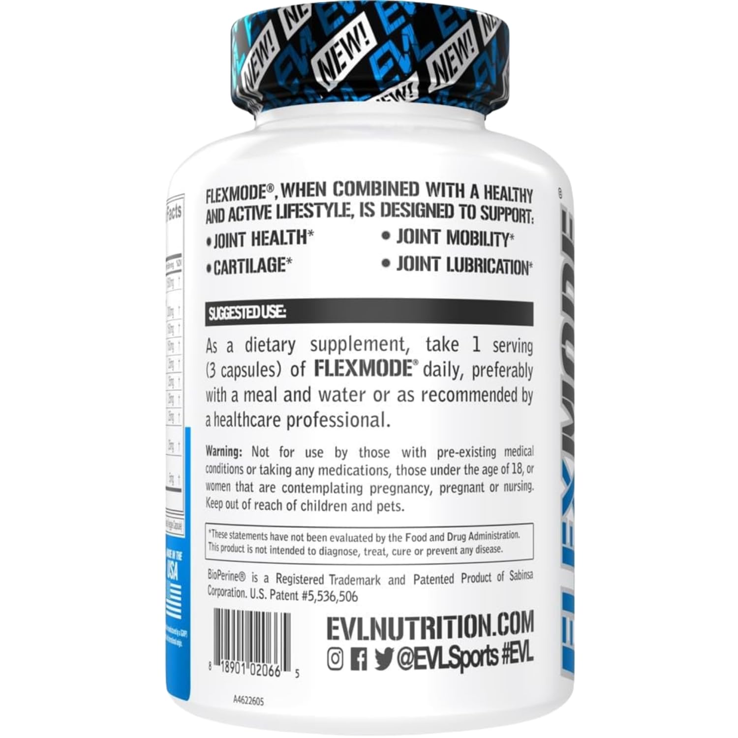 flexible joints with glucosamine chondroitin
