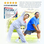 flexible joints with krill oil