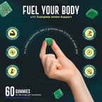 Flexigum multivitamins for energy