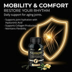 Flexonorm capsules for joint flexibility