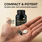 Flexonorm glucosamine for pain relief