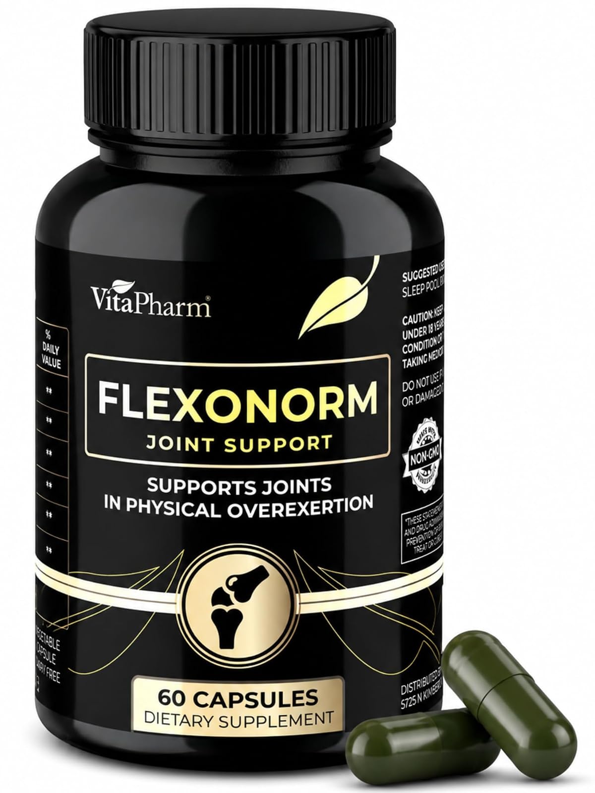 Flexonorm glucosamine joint health support