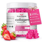 FlexPrime collagen gummies for skin