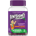 Flintstones elderberry gummies for kids