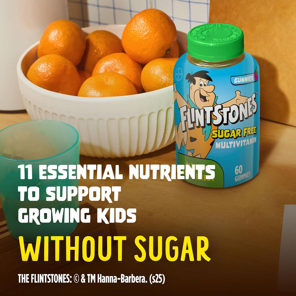 Flintstones gummy multivitamin for children