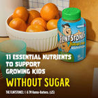 Flintstones gummy multivitamin for children