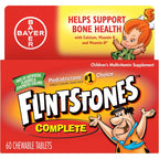 Flintstones kids multivitamin chewable tablets