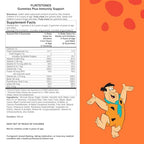 Flintstones kids vitamins with natural flavours