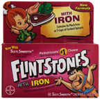 Flintstones multivitamins for kids health