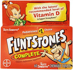 Flintstones multivitamins for kids