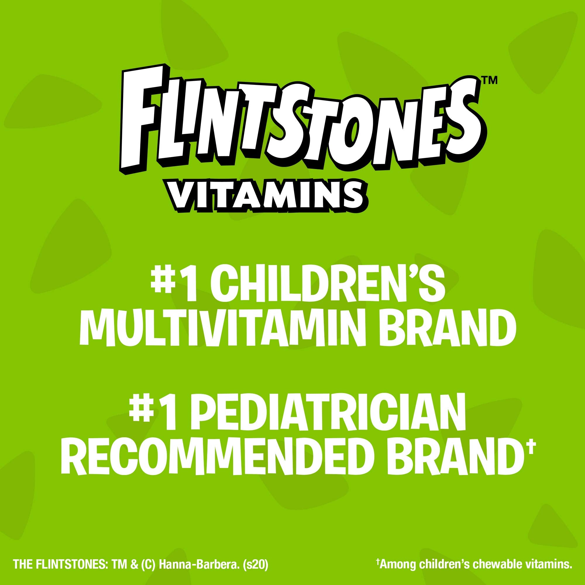 Flintstones vitamins for immune support