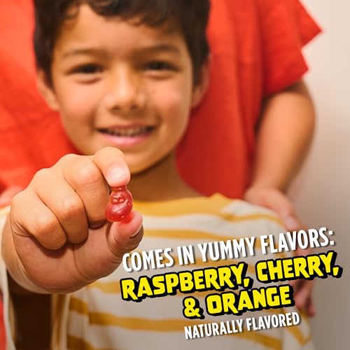 Flintstones vitamins support healthy development