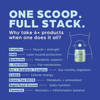 FLIP 6 powder for daily digestion