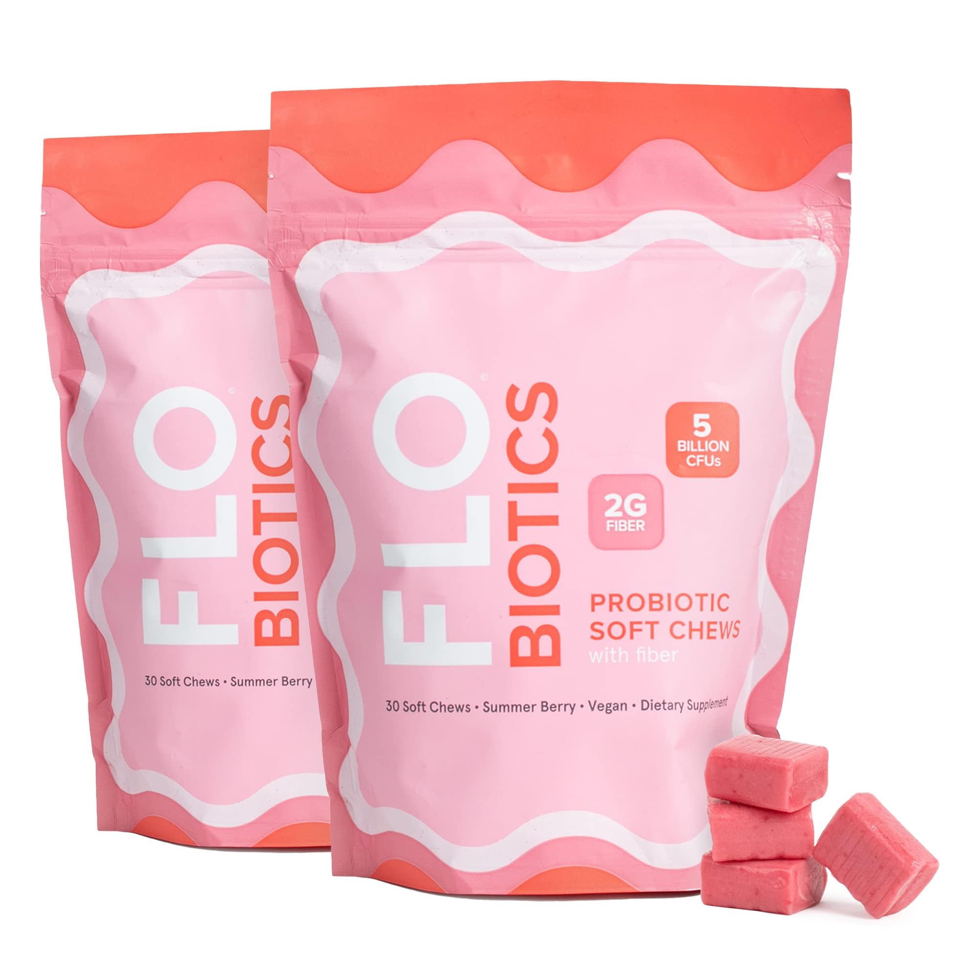 FLO-Biotics vegan probiotics for women