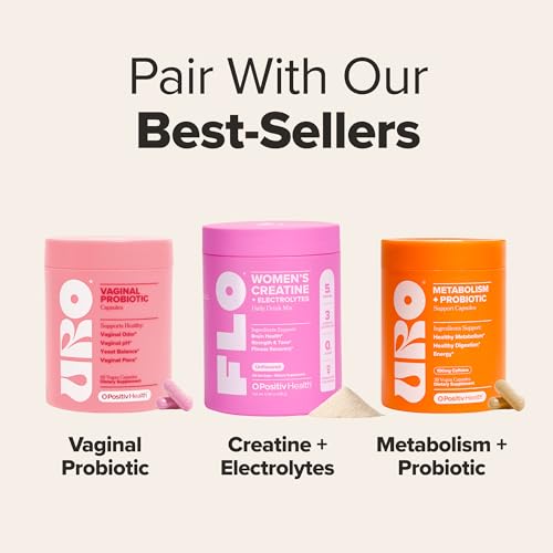 FLO creatine for workout endurance