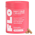 FLO Daily Calm herbal supplement