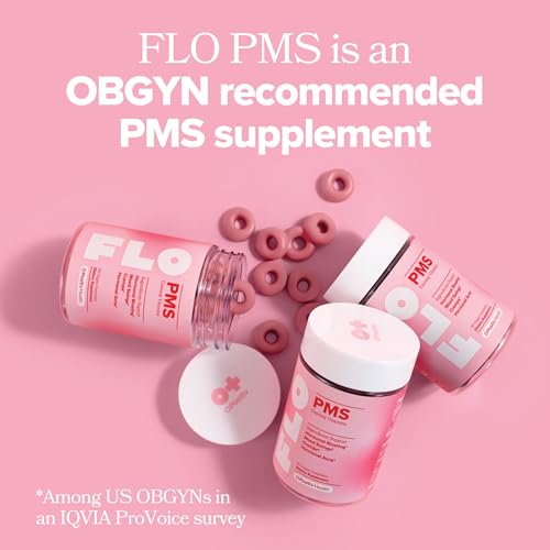 FLO gummies with Dong Quai extract