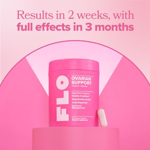 FLO multivitamin for balanced nutrition