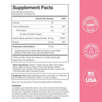 FLO multivitamins for stress relief
