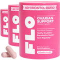 FLO Ovarian cycle regularity support