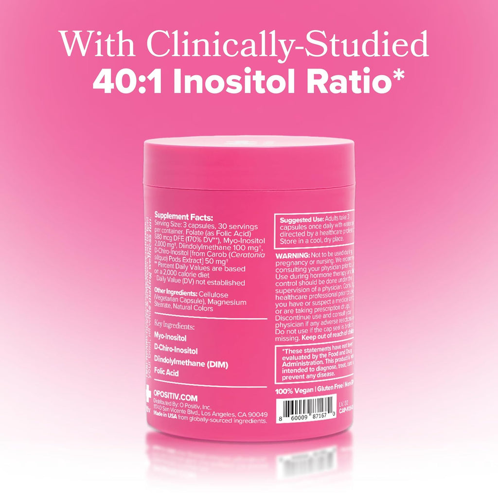FLO Ovarian support for menstrual health