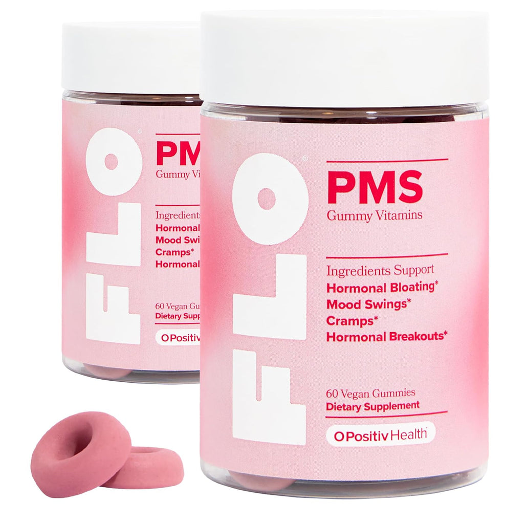 FLO PMS gummies for women